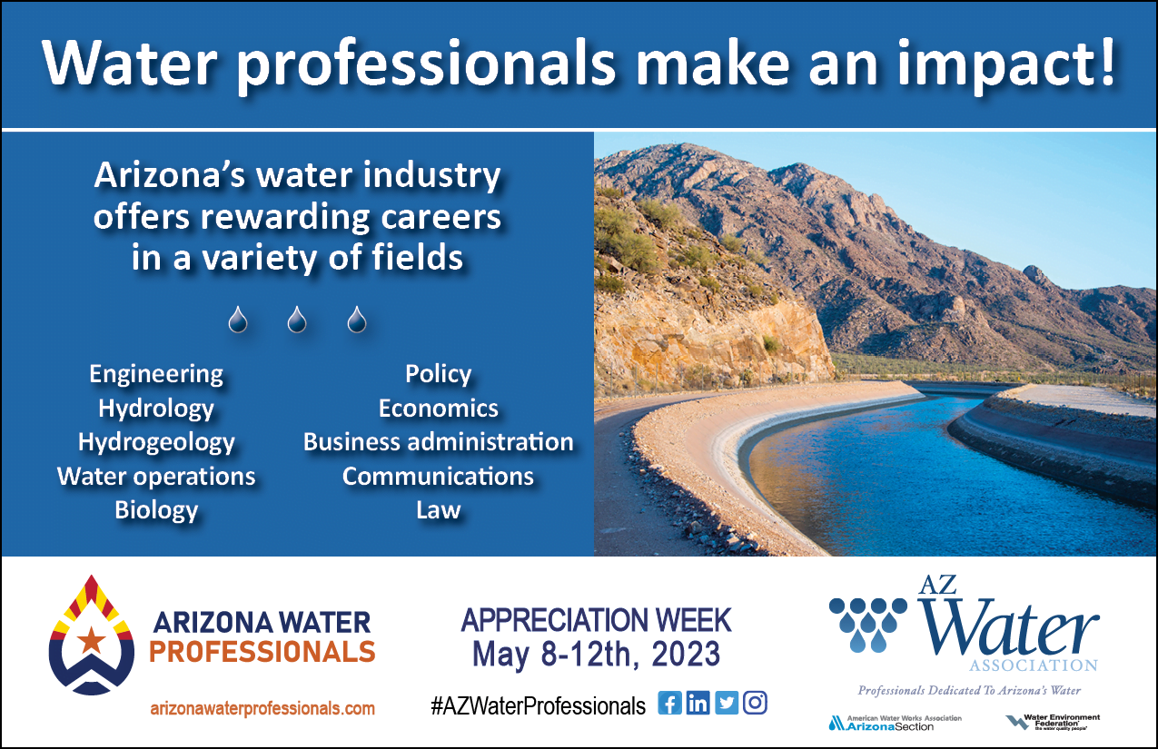 Celebrate Arizona Water Professionals Appreciation Week - Montgomery ...