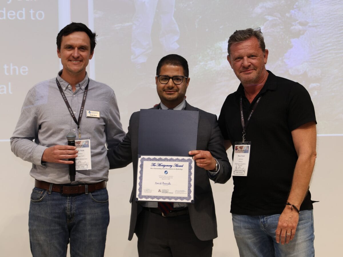 Montgomery Prizes Presented at El Dia del Agua & GeoDaze - Montgomery ...