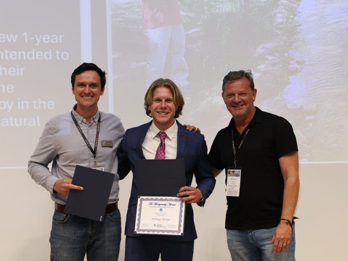 Montgomery Prizes Presented at El Dia del Agua & GeoDaze - Montgomery ...